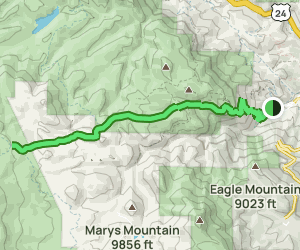 Barr Trail to Barr Camp: 1089 Reviews, Map - Colorado | AllTrails