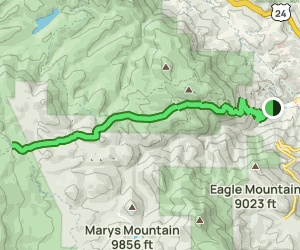 Barr Trail to Barr Camp: 1143 Reviews, Map - Colorado | AllTrails