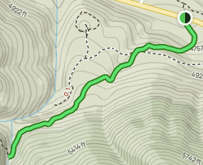 Sheep Creek Cascade via Don Cecil Trail [CLOSED], California - 31 ...