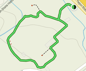 Fort Tejón State Park: 16 Reviews, Map - California | AllTrails