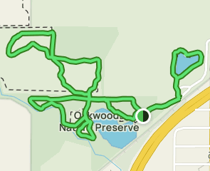 Oakwoods Nature Preserve Loop, Ohio - 80 Reviews, Map | AllTrails