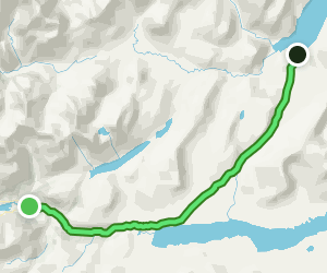 Ciaran Path to Loch Treig: 0 Reviews, Map - Highlands, Scotland | AllTrails