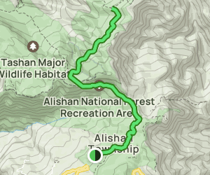 Chushan and Tashan Full Trail: 11 Reviews, Map - Chiayi, Taiwan | AllTrails