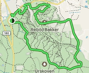 Rold Skov - Rebild Bakker: 4 Reviews, Map - North Denmark, Denmark ...