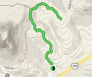 Vistas de la Peña de Bernal | Map, Guide - Querétaro, Mexico | AllTrails