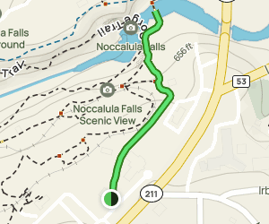 AllTrails | Noccalula Falls Trail : 90 Reviews, Map - Alabama