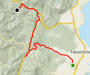 Saba Kaido: Wakasa Kumagawa - Shiga, Japan | AllTrails