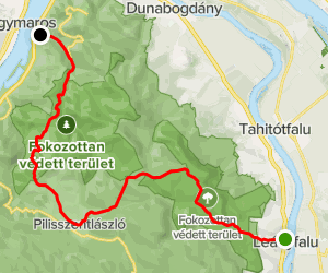 Leányfalu - Spartacus - Visegrád - Pest, Hungary | AllTrails