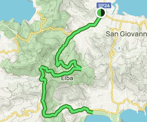 Portoferraio - Lacona: 18 Fotos - Isola d'Elba, Italy | AllTrails