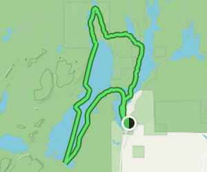 Kelso River Loop, Boundary Waters Wilderness Paddle Route: 3 Reviews ...
