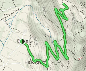 AllTrails | Bovel - Heididorf - Heidialp: 5 Reviews, Map - Graubünden ...