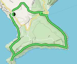 Rame Head Peninsula Circular Walk: 160 Reviews, Map - Cornwall, England ...