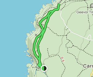 Botallack Coast and Levant Mine: 56 Reviews, Map - Cornwall, England ...