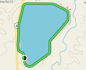 Willard City Reservoir, Ohio - 22 Reviews, Map | AllTrails