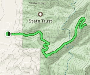 Sypes Canyon: 1235 Reviews, Map - Montana | AllTrails