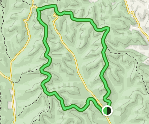 Shawnee Backpacking Trail Loop: 23 Reviews, Map - Ohio | AllTrails