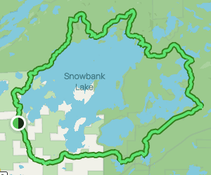 Snowbank Trail: 48 Reviews, Map - Minnesota | AllTrails
