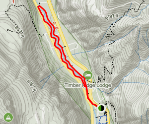 Uncompahgre River Walk Loop | Map, Guide - Colorado | AllTrails