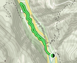 Uncompahgre River Walk Loop, Colorado - 476 Reviews, Map | AllTrails