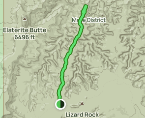 Chocolate Drops Trail, Utah - 6 Reviews, Map | AllTrails