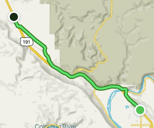 Moab Canyon Pathway: 160 Reviews, Map - Utah | AllTrails