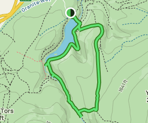 Meldon Reservoir and Black Tor: 200 Reviews, Map - Devon, England ...
