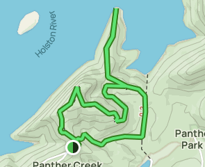 Point Lookout Loop Trail, Tennessee - 701 Reviews, Map | AllTrails