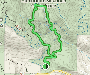 Horsetooth Falls Loop Trail: 1857 Reviews, Map - Colorado | AllTrails