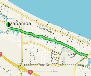 Papamoa Stormwater Reserve to Parton Road, 4 Fotos - Bay of Plenty, New ...