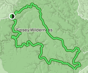 Sipsey Wilderness Loop Trail: 48 Reviews, Map - Alabama | AllTrails