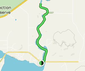 Kalgan River Paddle: White Island to Elbow Island: 1 Reviews, Map ...