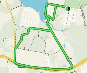 Chain Valley Bay to Lake Munmorah Cycle: 18 Reviews, Map - New South ...