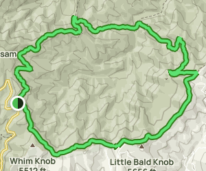 Hemphill Bald Trail: 271 Reviews, Map - North Carolina | AllTrails