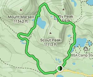 Lofty Lake Loop Trail: 1615 Reviews, Map - Utah | AllTrails