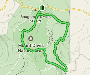 Mount Davis Pennsylvania Highpoint Trail: 571 Reviews, Map ...