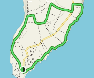 Portland Lighthouses Circular Walk: 146 Reviews, Map - Dorset, England ...