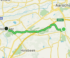 Nieuwrode - Rotselaar: 2 Reviews, Map - Flemish Brabant, Belgium ...