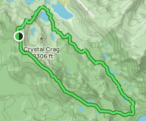 Mammoth Crest Loop: 229 Reviews, Map - California | AllTrails