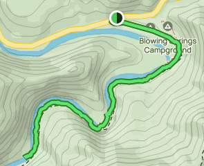 Back Creek Gorge Trail, Virginia - 10 Reviews, Map | AllTrails