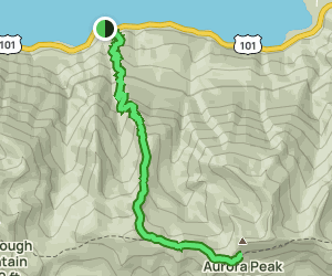 Aurora Creek Trail: 6 Reviews, Map - Washington | AllTrails