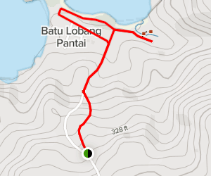 Batu Lobang Sorong Beach | Map, Guide - West Papua, Indonesia | AllTrails
