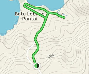Batu Lobang Sorong Beach: 0 Reviews, Map - West Papua, Indonesia ...