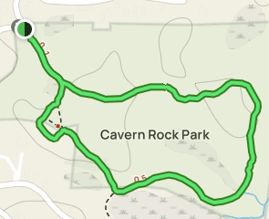 Cavern Rock Park Trail Loop: 9 Reviews, Map - Massachusetts | AllTrails