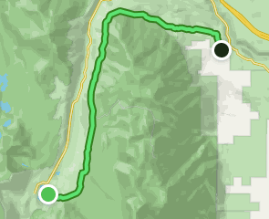 Sand Canyon Trail, California - 15 Reviews, Map | AllTrails