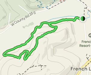 French Lick Resort Trail One: 38 Reviews, Map - Indiana | AllTrails