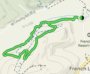 French Lick Resort Trail One, Indiana - 52 Reviews, Map | AllTrails