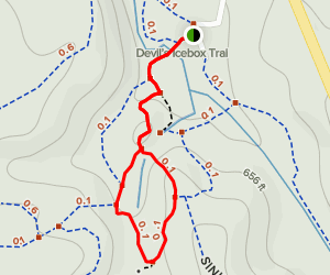 Devil's Icebox Trail - Missouri | AllTrails