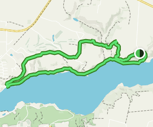 Bramslev Bakker Panorama Route | Mappa, Guida - North Denmark, Denmark ...