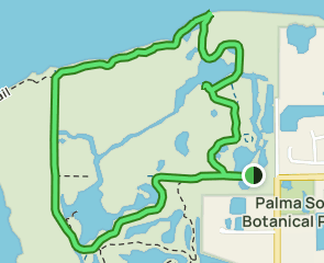 Robinson Preserve: Osprey Loop, Florida - 163 Reviews, Map | AllTrails