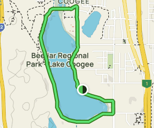 AllTrails | Lake Coogee: 16 Reviews, Map - Western Australia, Australia